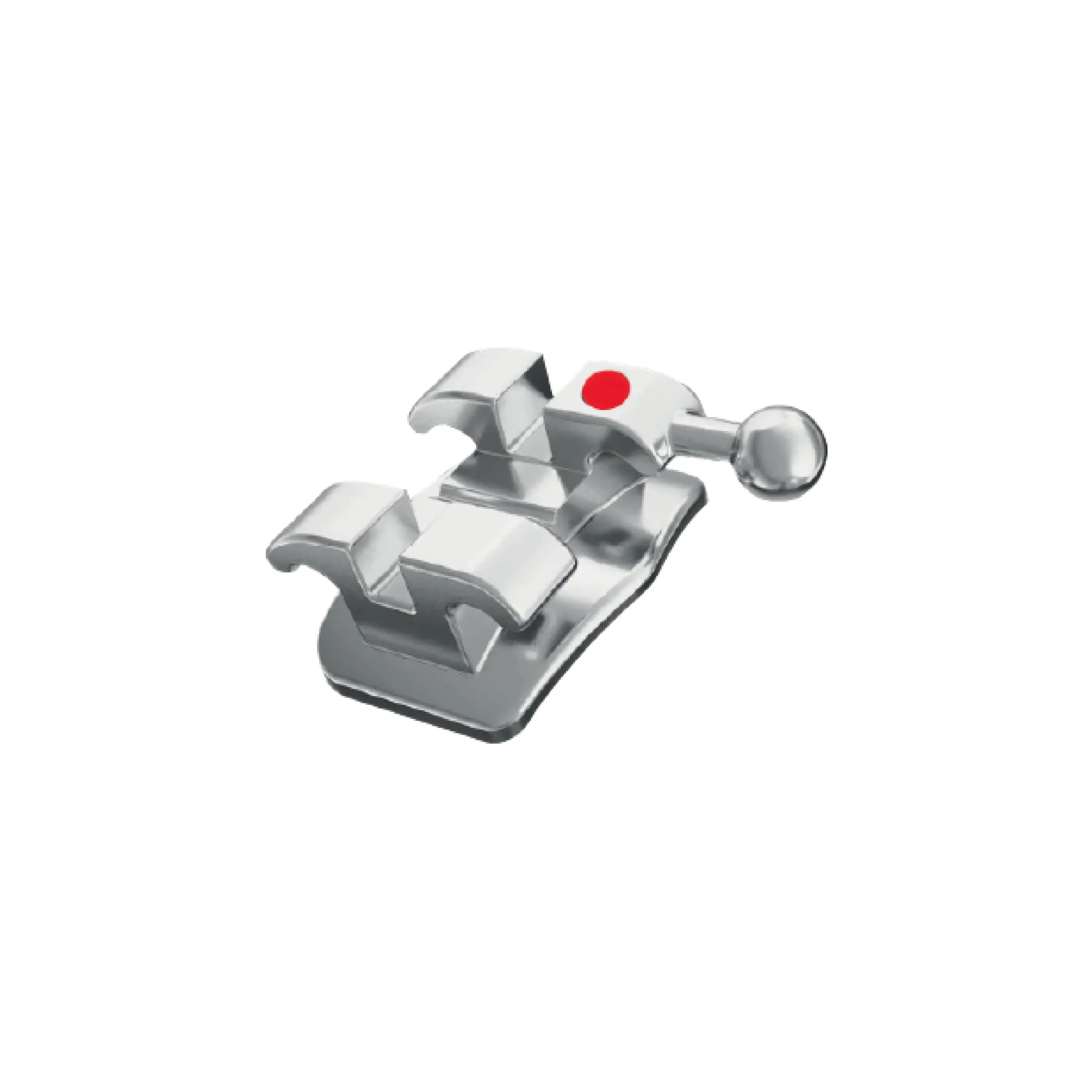 Metal Brackets – American Angle Ortho